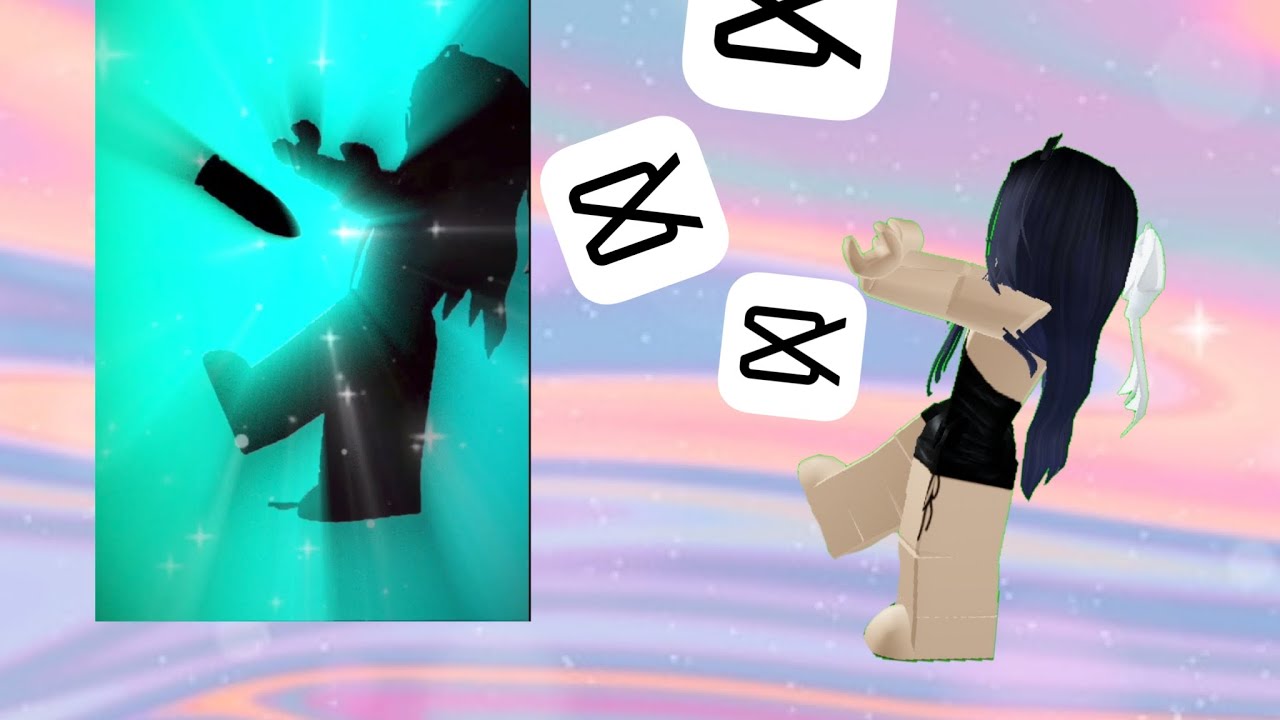 *EASY* || How to make the bullet edit || CapCut Tutorial! || Roblox ...