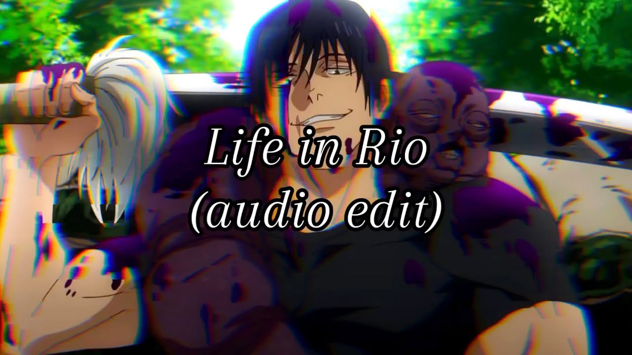 LIFE IN RIO_AUDIO EDIT [BRAZILIAN PHONK] - YouTube