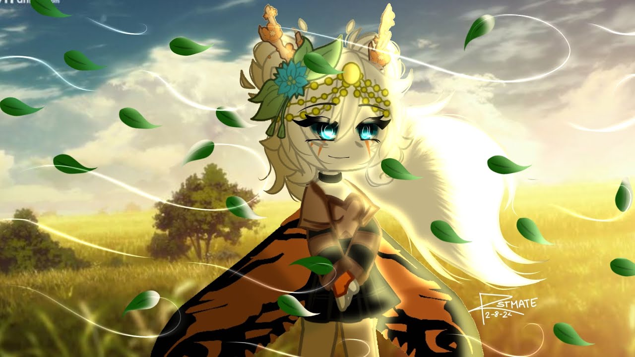 ~Peaceful scenery 🌄~ || Ft. Mothra || OG(?) || video by: @RST._Mate ...