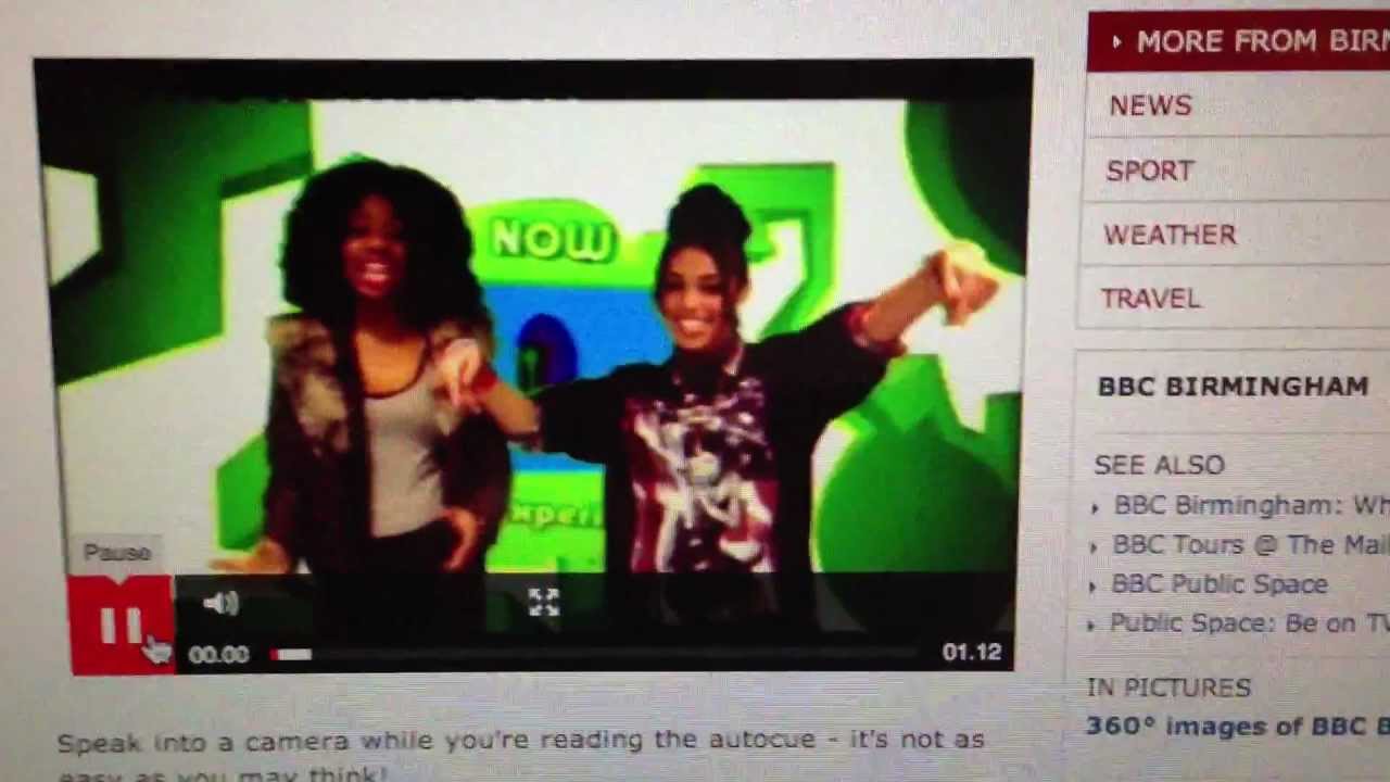 CBBC - quick intro - YouTube