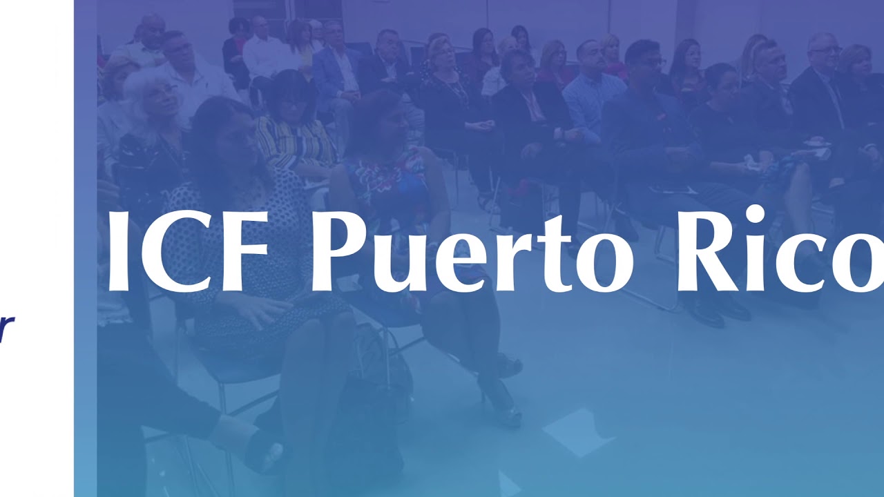 Nuevos logos e imagen de ICF Puerto Rico - YouTube