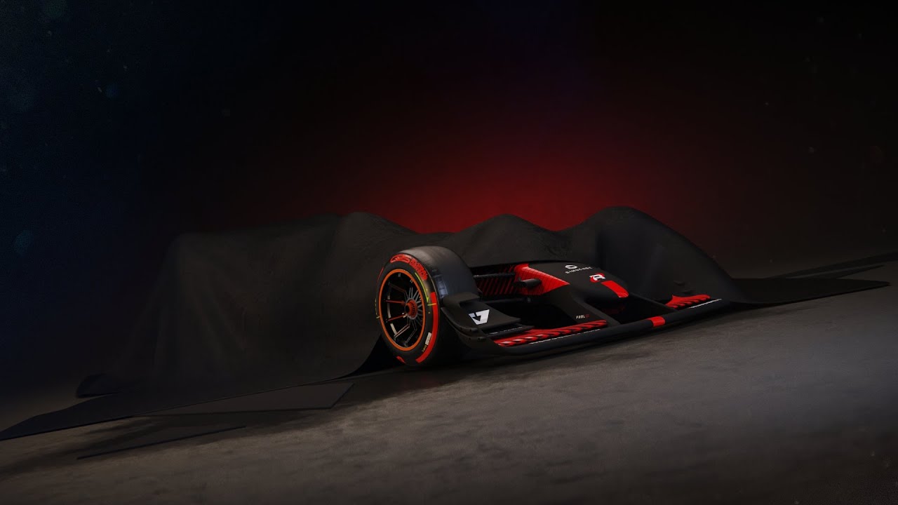 Team Redline - Livery Launch - V10R League - YouTube