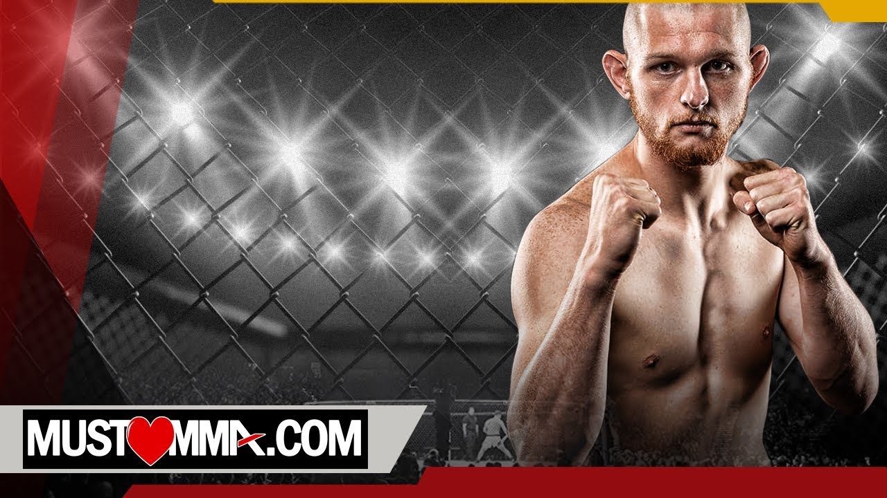 Bare Knuckle Fighting Championship 7 Kaleb Harris Post Fight Interview ...