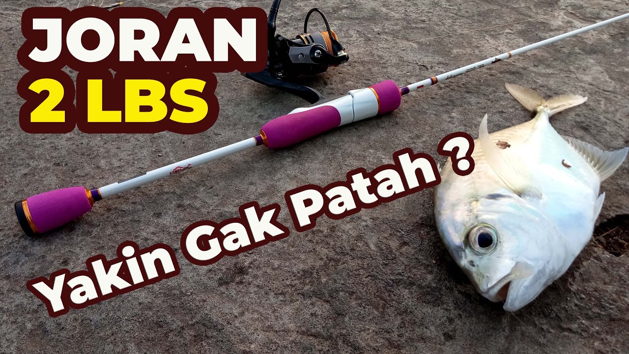Nekat Pakai Joran 2 Lbs Di Spot Penuh Rintangan Relix Nusantara Nekat Pakai Joran 2 Lbs Di Spot Penuh Rintangan Relix Nusantara