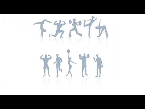 運動禮儀 8