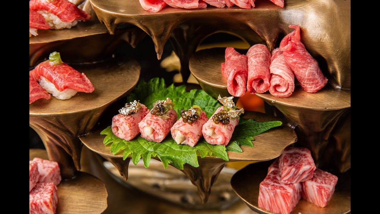 The X Pot Las Vegas | Tasting Menu - YouTube