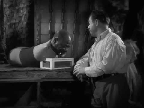 Armless Legless Man - YouTube