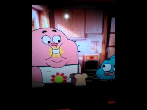 Amazing world of Gumball in the hood - YouTube