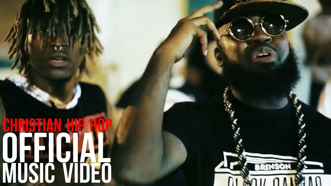 NEW Christian Rap - BRINSON "What They Saying" Ft. T-strike ...