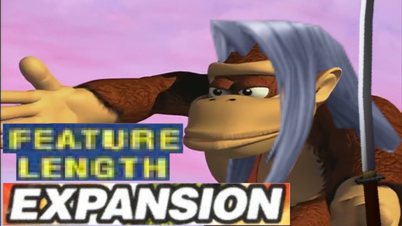 One-Winged Kong Enhanced (Fully Expanded: 1 Hour Edition) - YouTube