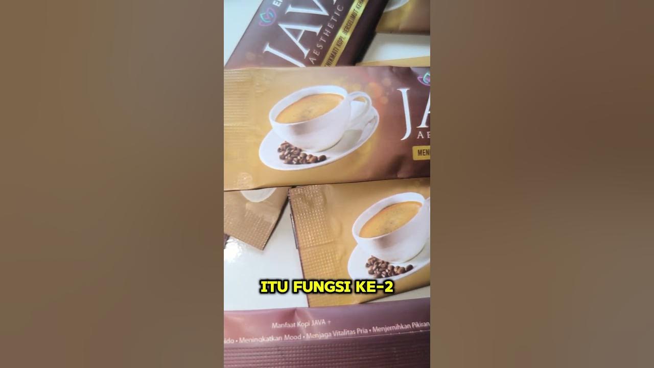 Kopi Java Plus Khasiat & Fungsinya - YouTube