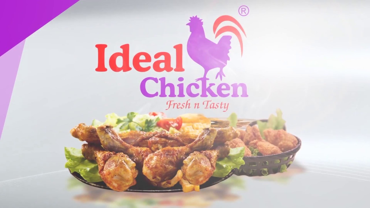 Ideal Chicken to every Kitchen - YouTube