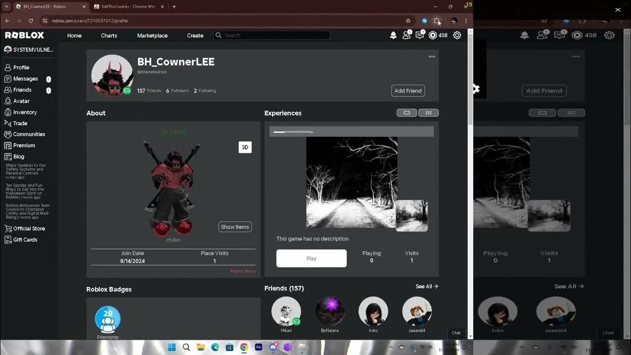 HOW TO HACK ROBLOX ACCOUNTS IN 2025 👑👑 (WORKING METHOD) - YouTube
