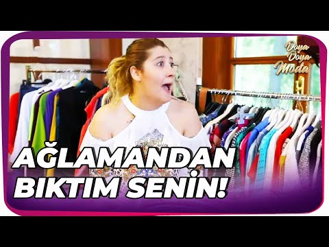 Emel'in İddiası, Su ile Betül'ün Arasını Bozdu | Doya Doya Moda 125.Bölüm