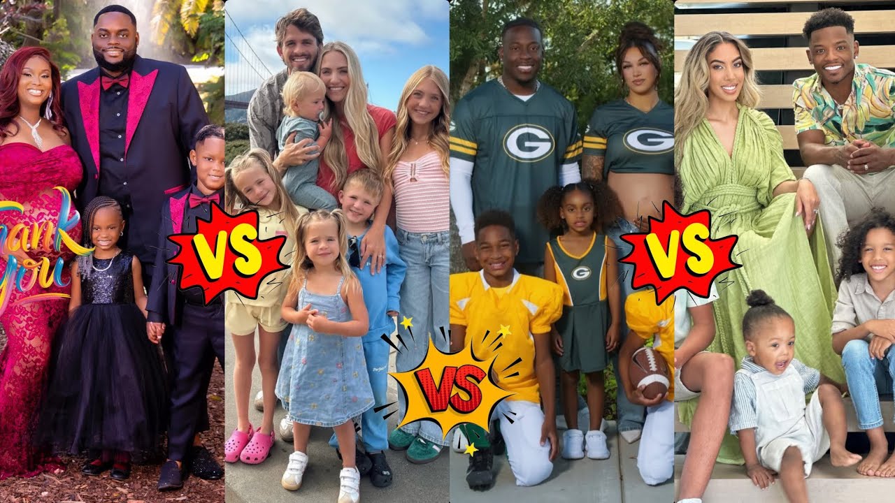The Prince Family vs The Labrant Family vs The Beast Family vs The ...