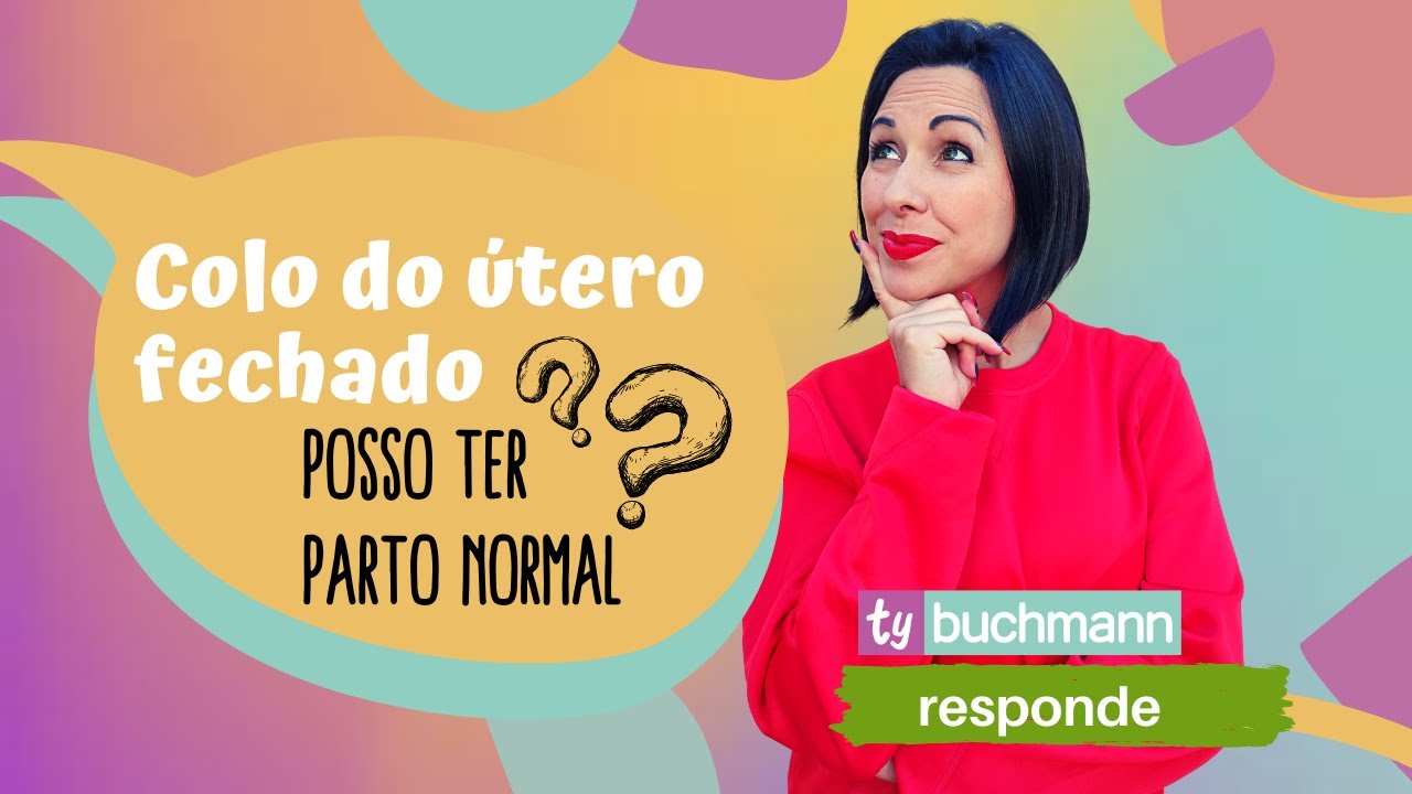 😱 O que é COLO do ÚTERO FECHADO? 🙁 - YouTube