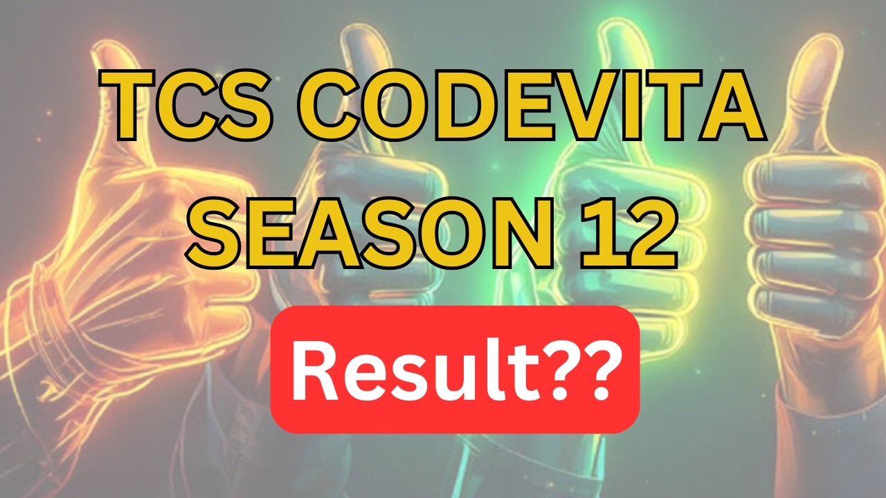 TCS CodeVita Season 12 | Round 1 Results Coming Soon! | Super Coder ...