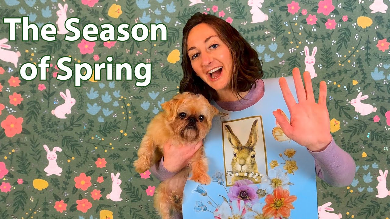 The Season Of Spring Lesson For Kids YouTube the-season-of-spring-lesson-for-kids-youtube