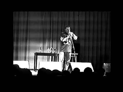 Andy Andrist Bootleg Found Footage Circa 2007 Cleveland, OH Stand Up ...