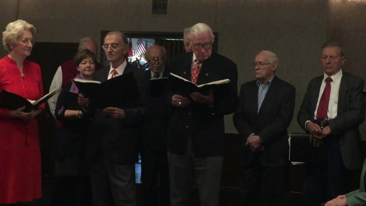 Christmas Story In Gottscheerisch - YouTube
