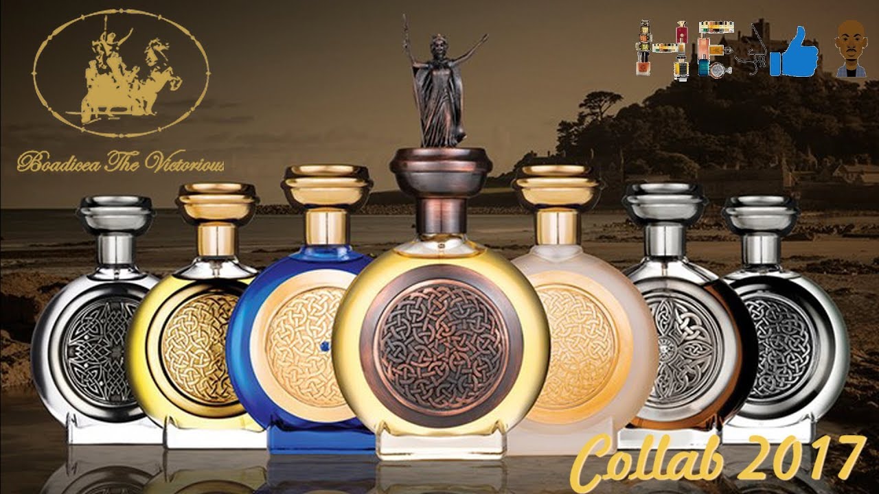 Boadicea The Victorious Collab 2017 - YouTube