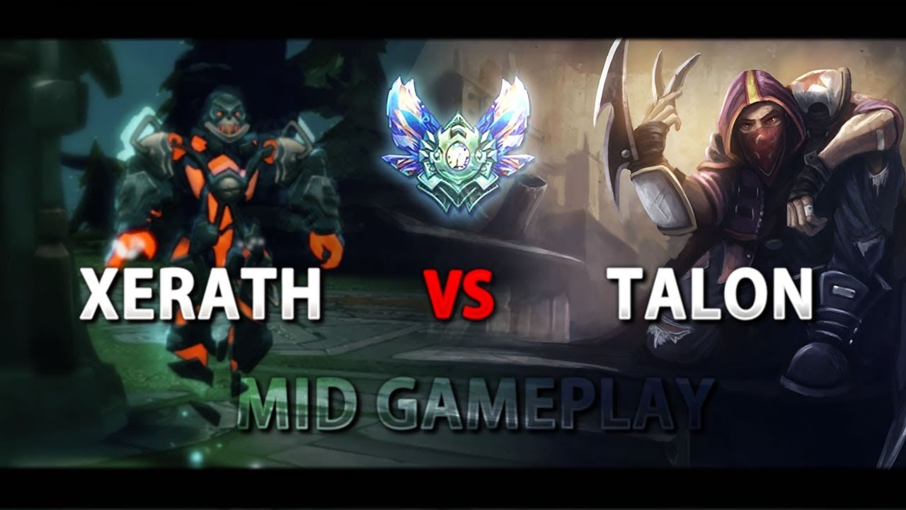 Xerath Mid Runes Stats Counters And How To Build