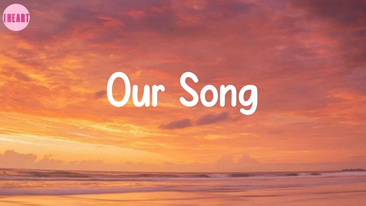 Our Song - Anne-Marie (Lyrics) - YouTube