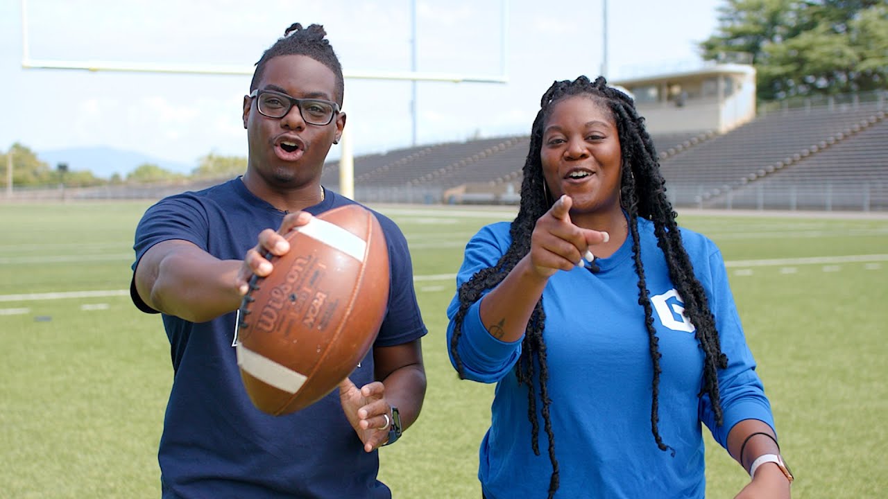 Football Season at LCS! - YouTube