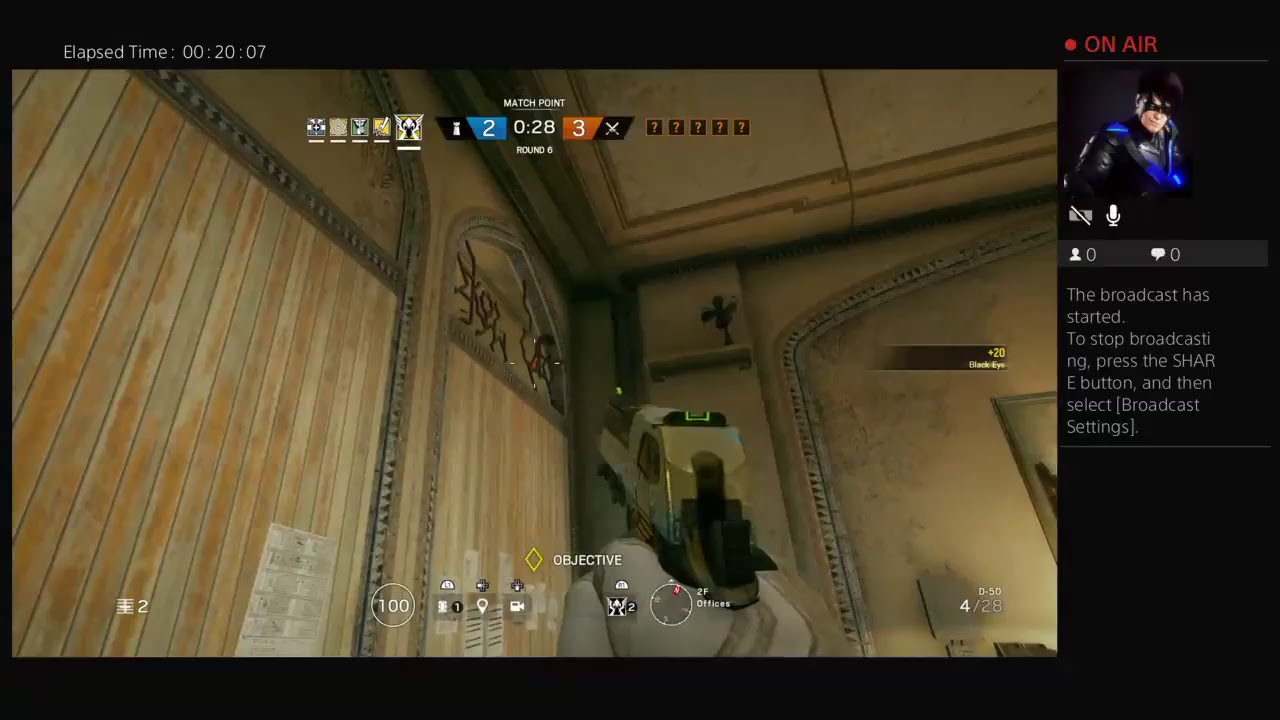 good old R6 gameplay - YouTube