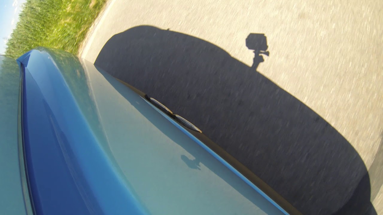 MINI Cooper S R53 Scorpion Exhaust Sound GoPro 4K - YouTube