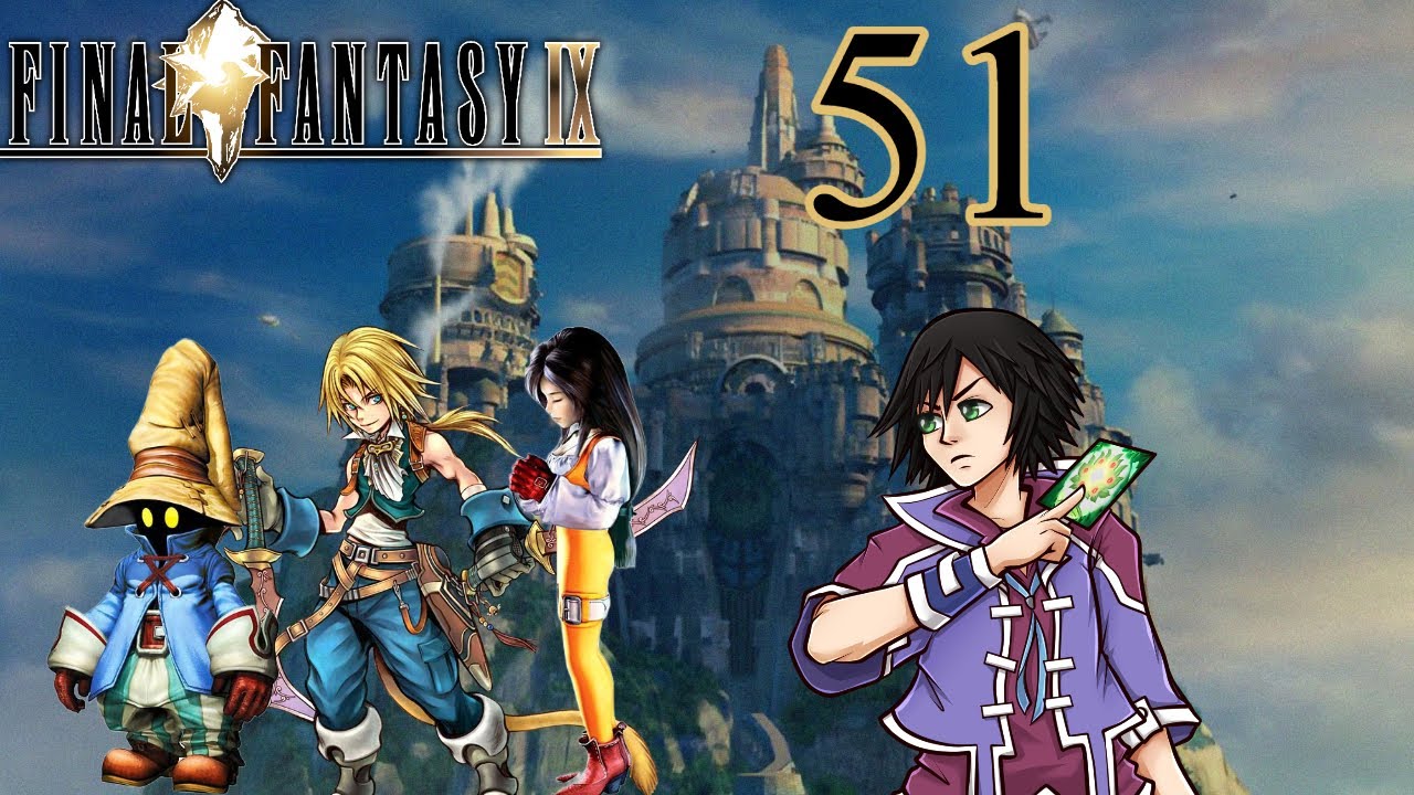 Final Fantasy IX PS5 Playthrough Part 51 Zidane and Garnet Marriage ...