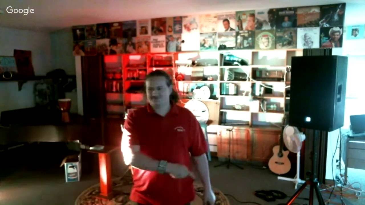 Charlie Crider House Concert - YouTube