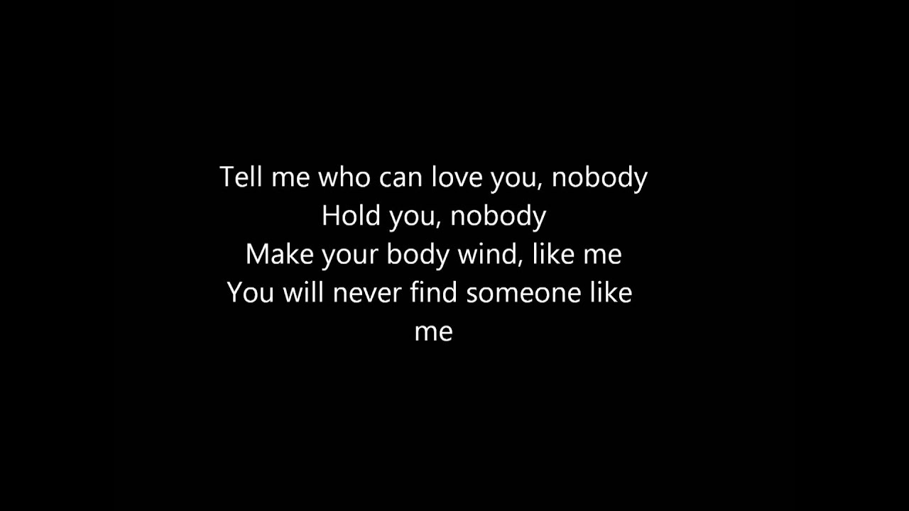 Mohombi Bumpy Ride lyrics - YouTube