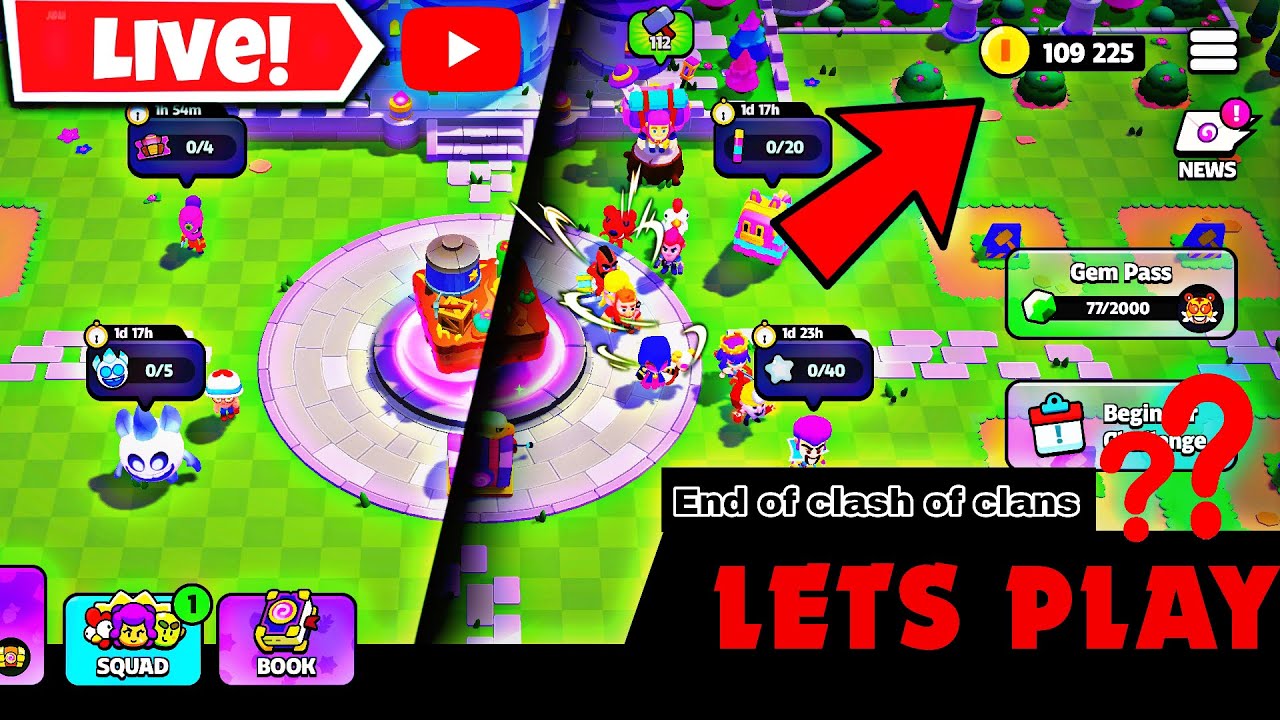 New Squad Busters Game lets play - YouTube