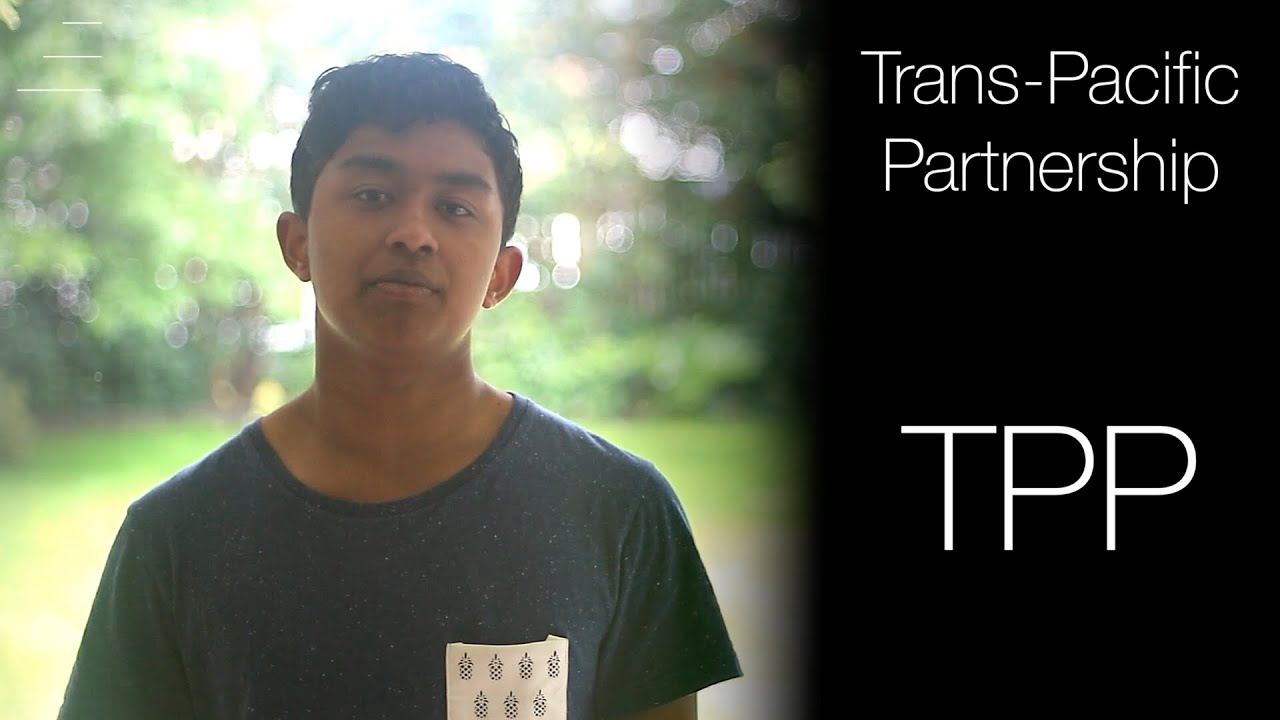 Trans-Pacific Partnership (TPP) - Simply Explained - YouTube