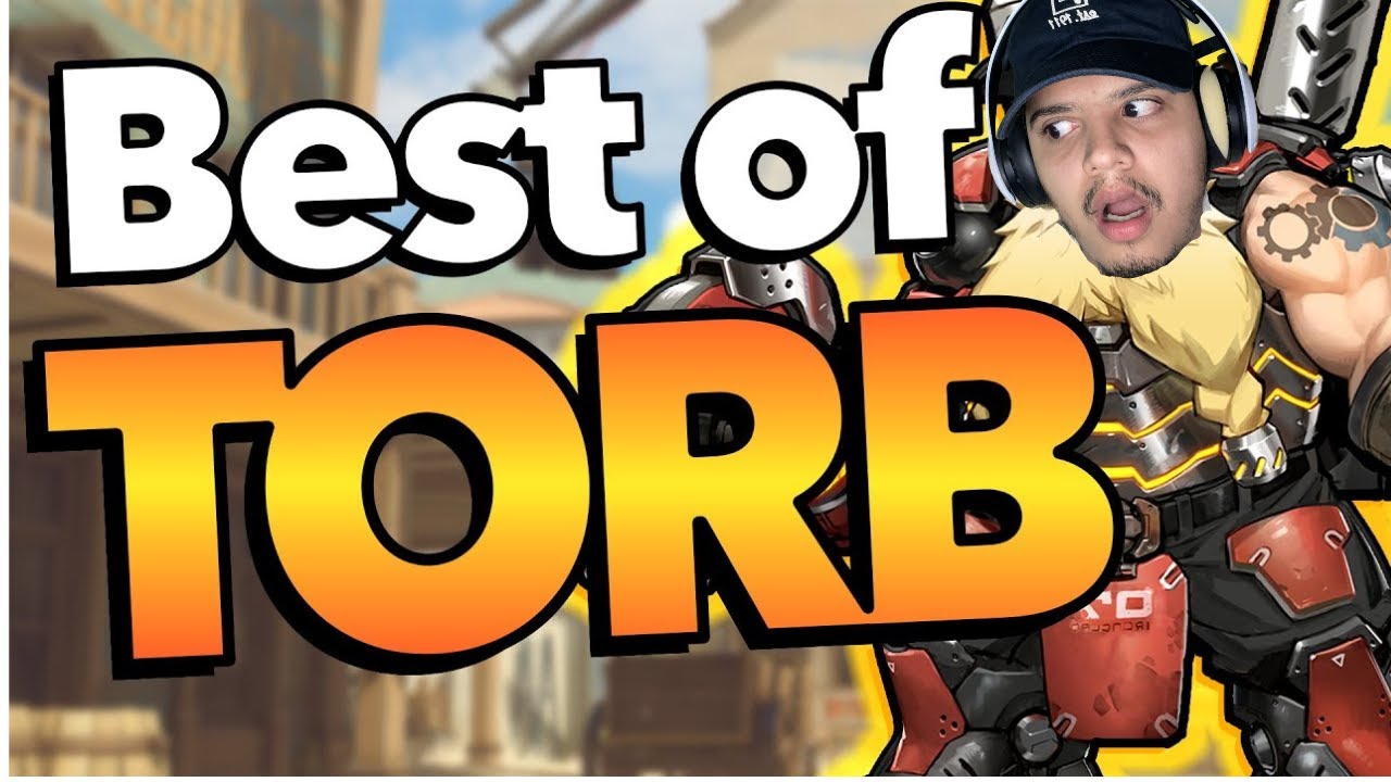 BEST TORB IN RANKED #overwatch2 #overwatch2ranked #ow2 #competitive ...