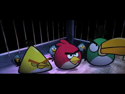 Angry Birds Río Nigel Mashup - YouTube