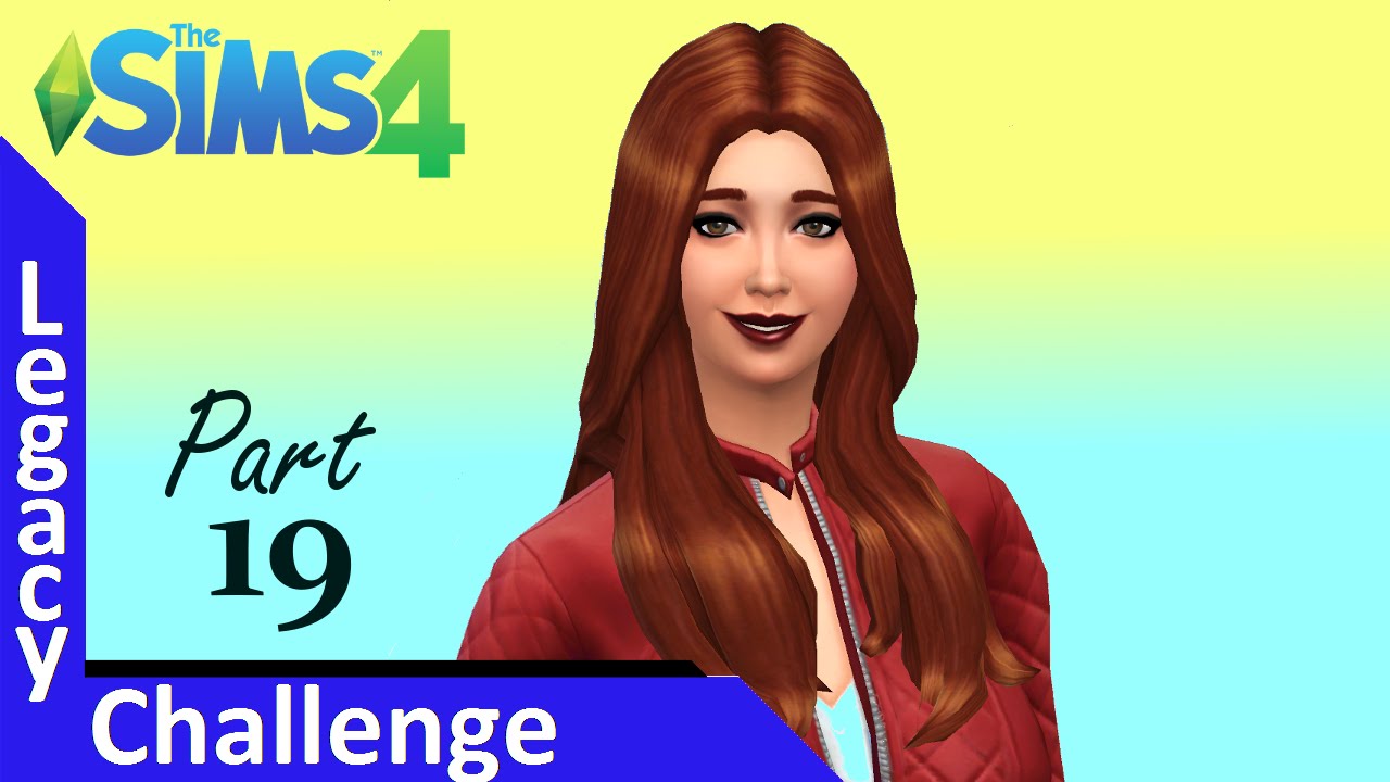 The Sims 4: Legacy Challenge - (Part 19) - Monkey Bars - YouTube