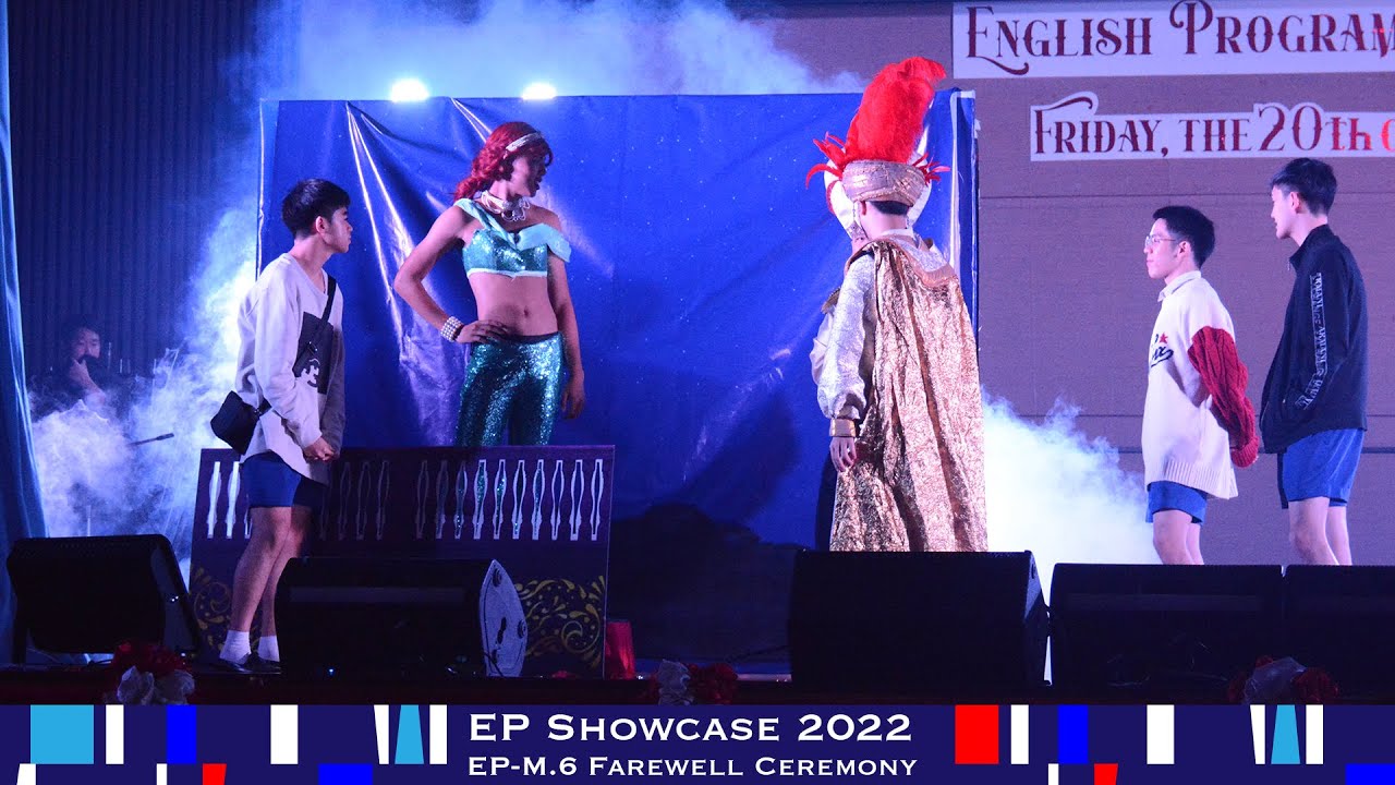 EP Showcase 2022 and EP-M.6 Farewell Ceremony - YouTube