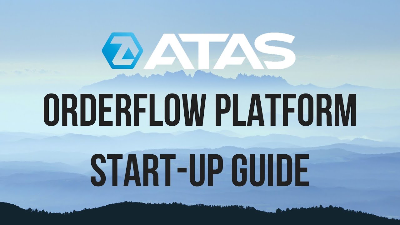 ATAS Platform Start-Up Guide. Tips and Tricks, Best Workspace and APEX ...