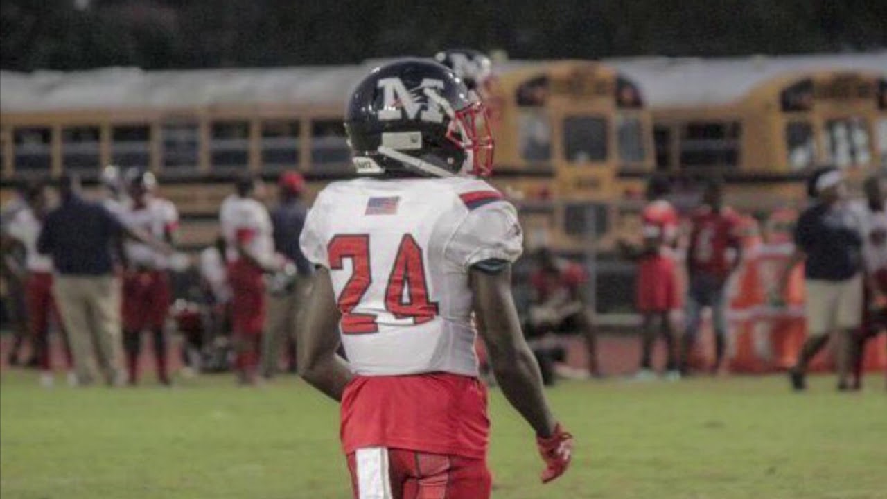 Torrie “TC” Cox jr. sophomore season highlights - YouTube