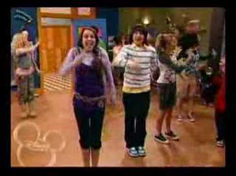Bone Dance - Hannah Montana - YouTube