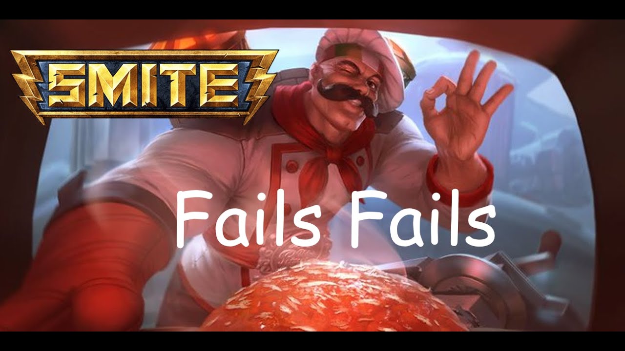 Smite fails | fails de la semana 🚫 | Smite S9 - YouTube