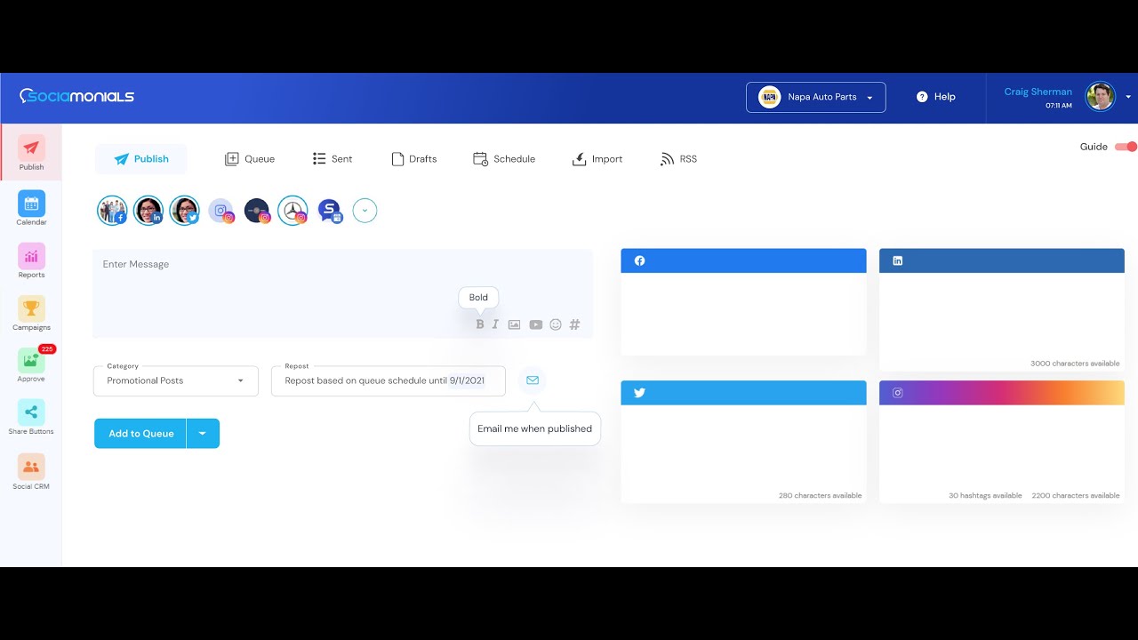 UX Refresh Sneak Peek - YouTube