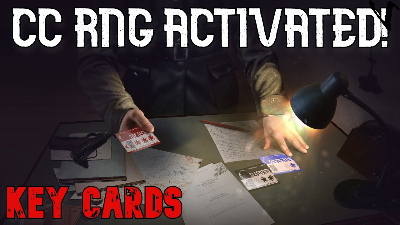 CC RNG Activated: Opening Key Cards: WoT Console - World of Tanks Console - YouTube