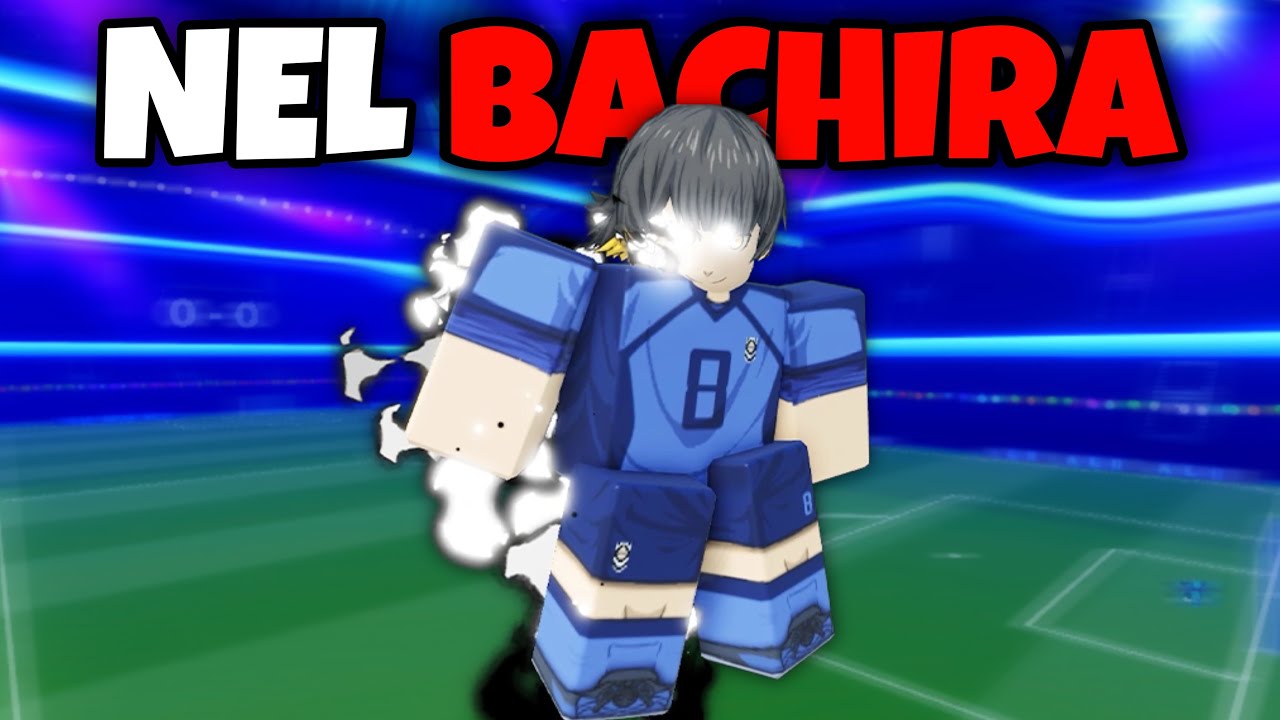 NEL BACHIRA IS INSANE! (FULL SHOWCASE) | Blue Lock Rivals - YouTube