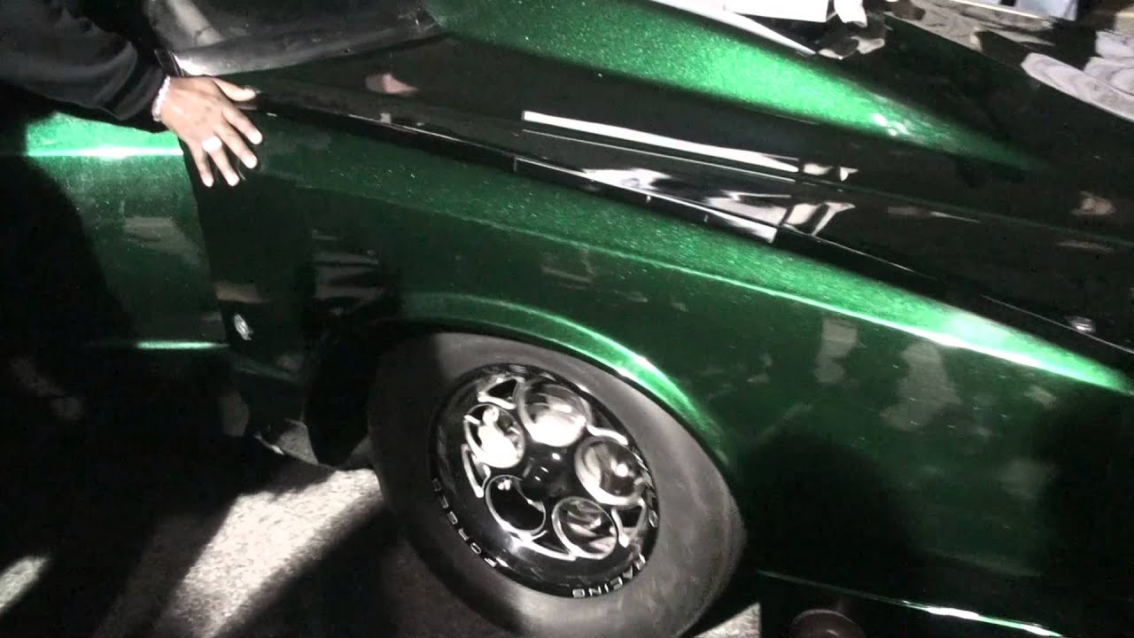 clean ass gbody drag car - YouTube