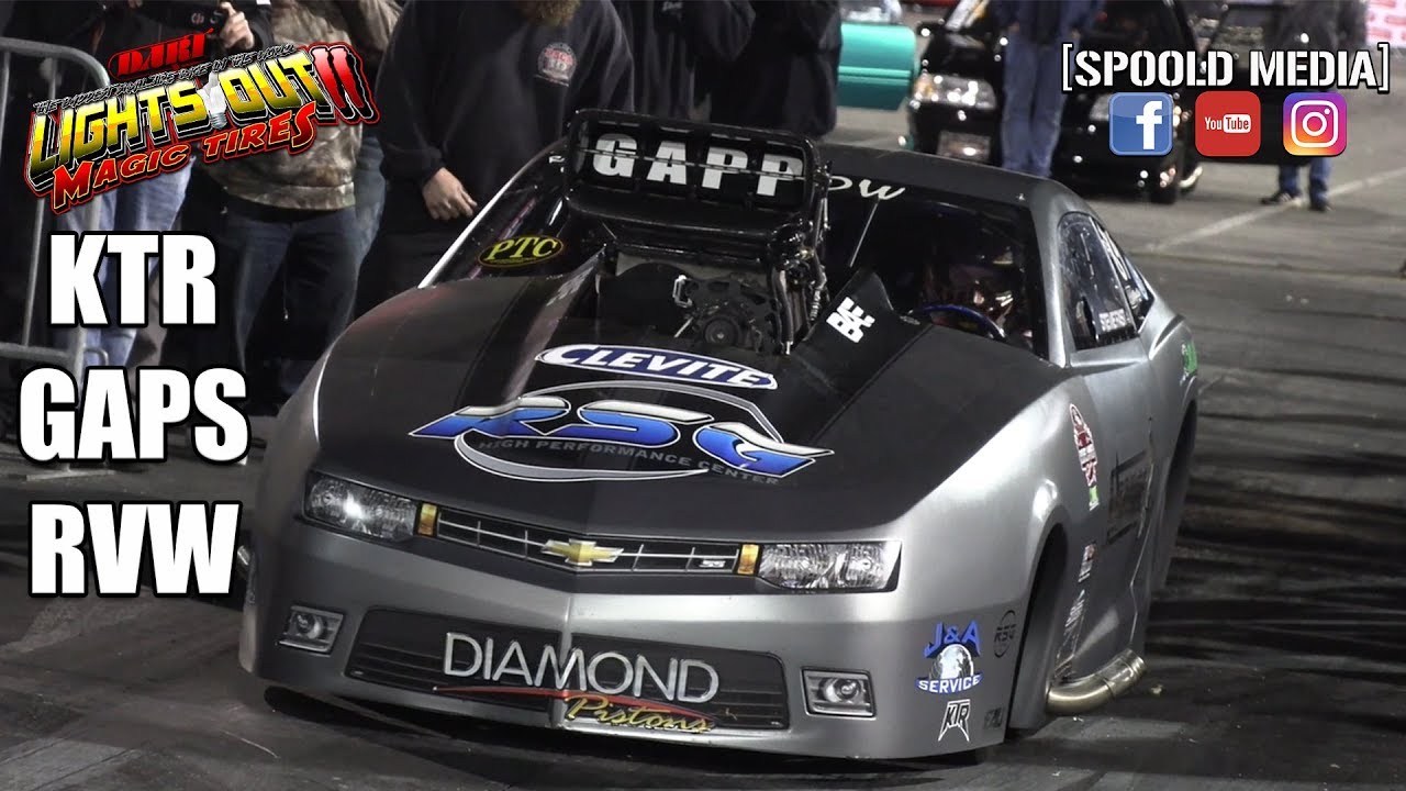 Steve Jackson Dominates Radial .vs. The World at Lights Out 11 ...