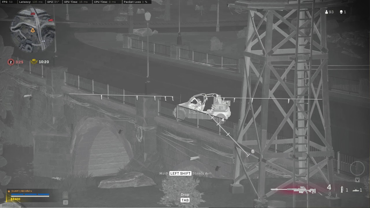 Headshot! Call of Duty Modern Warfare 2019 - YouTube