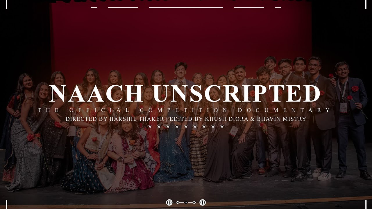 NAACH UNSCRIPTED | The Official NJ Naach Documentary - YouTube